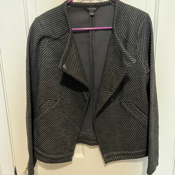 Ann Taylor | Jackets & Coats | Ann Taylor Jacket | Poshmark